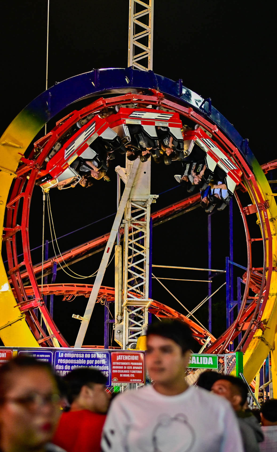 Las ruedas de feria: una experiencia única - XPOT