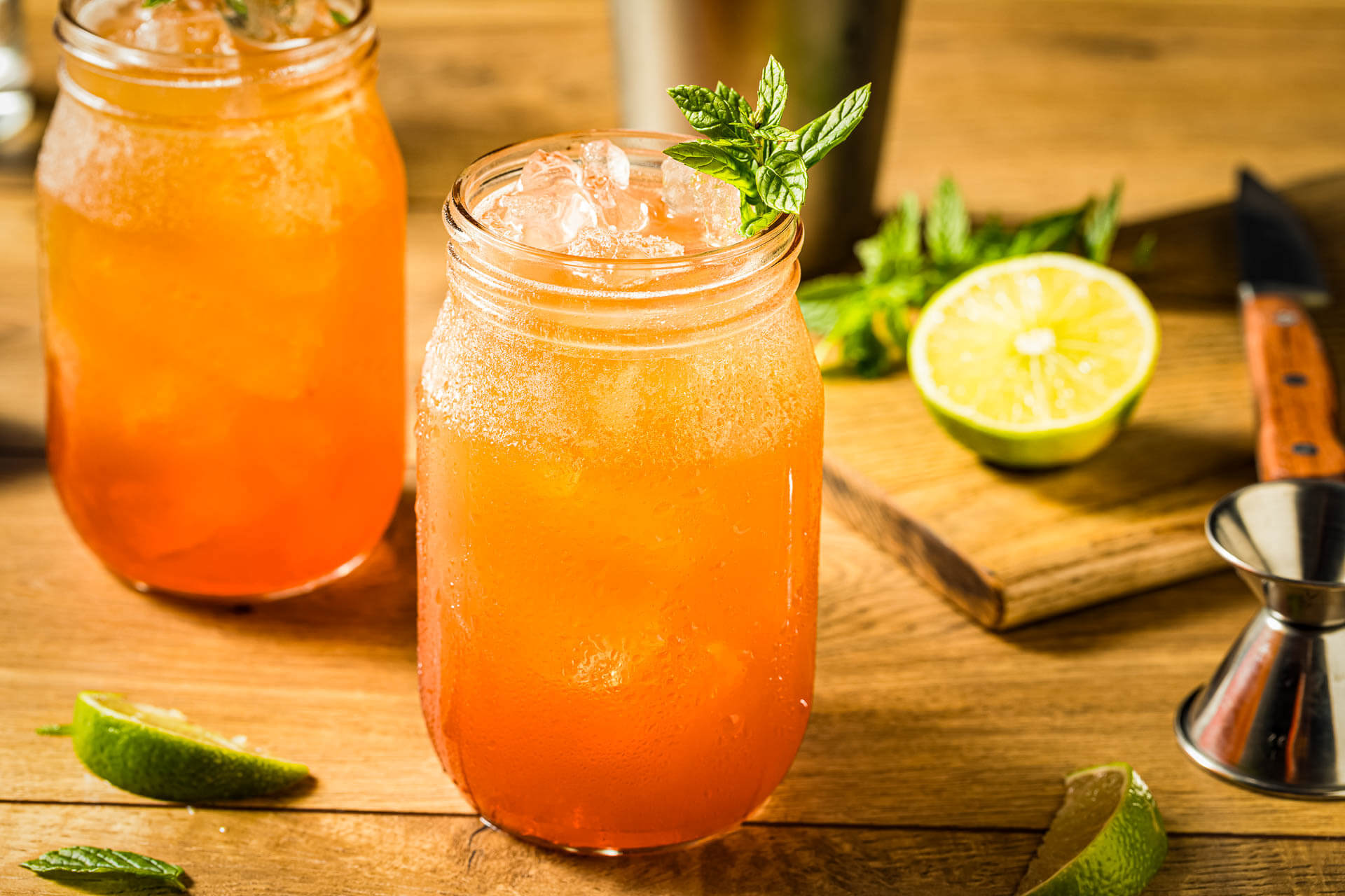 4 cócteles a base de ron que debes probar - XPOT