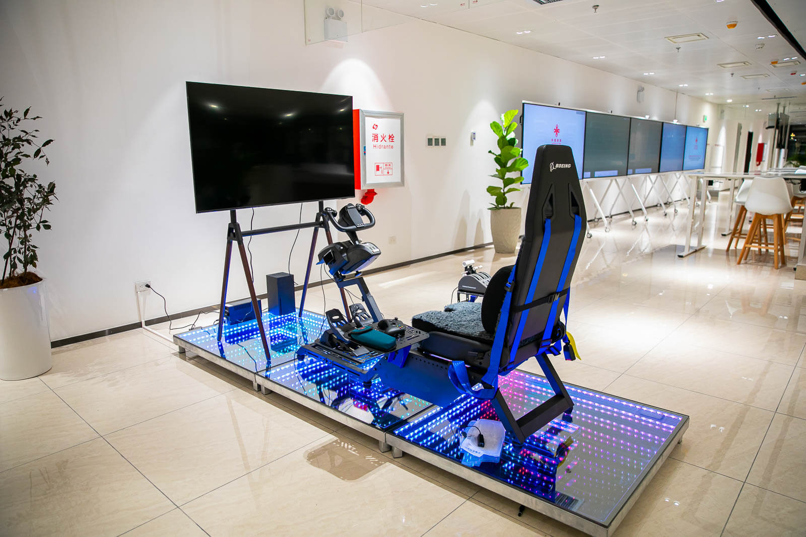 BINAES: Un espacio para todos - XPOT