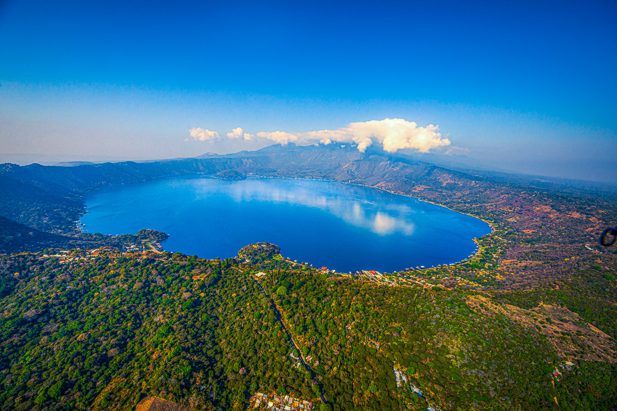 Volcán Chichontepec: Turismo de aventura, historia y maravillas ...