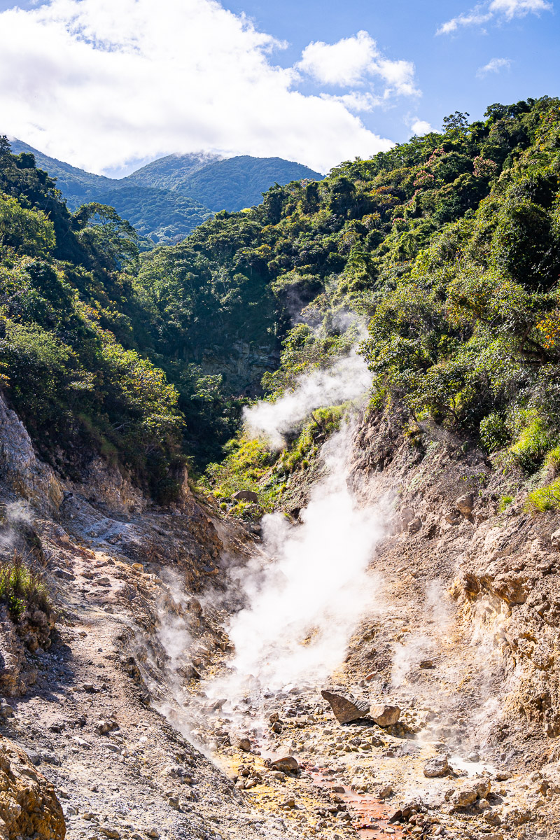 Volcán Chichontepec: Turismo de aventura, historia y maravillas ...
