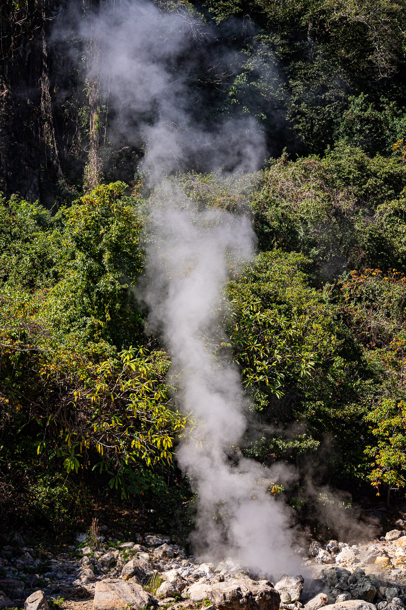 Volcán Chichontepec: Turismo de aventura, historia y maravillas ...