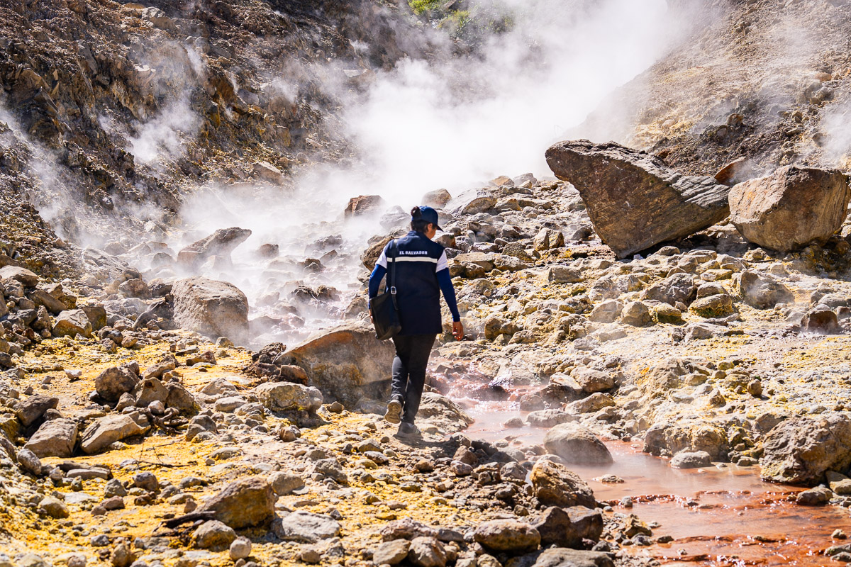 Volcán Chichontepec: Turismo de aventura, historia y maravillas ...
