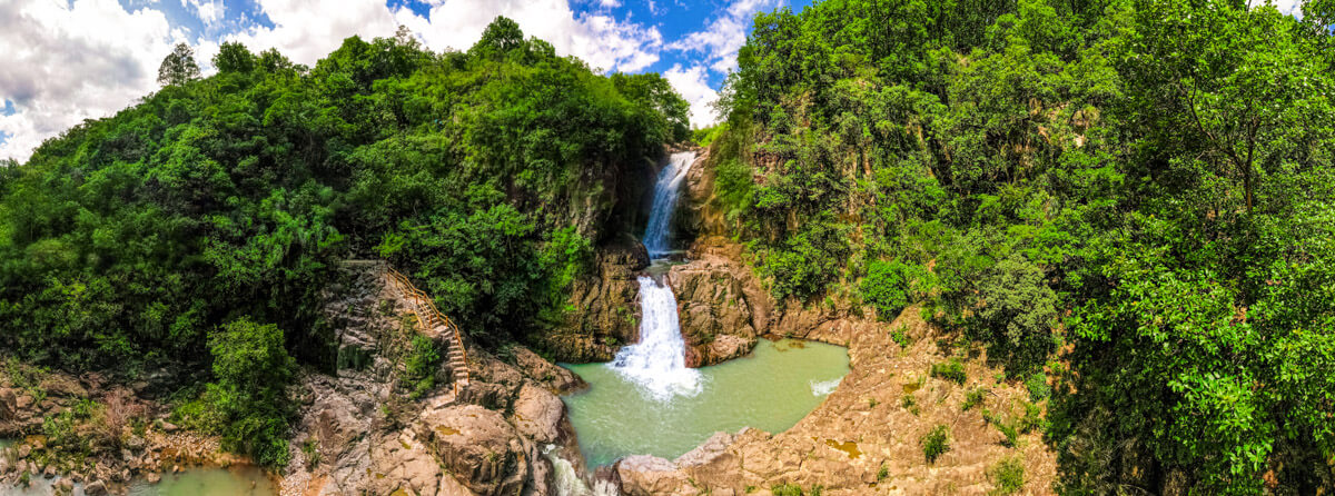 Seis increíbles cascadas para visitar en El Salvador en 2025 - XPOT