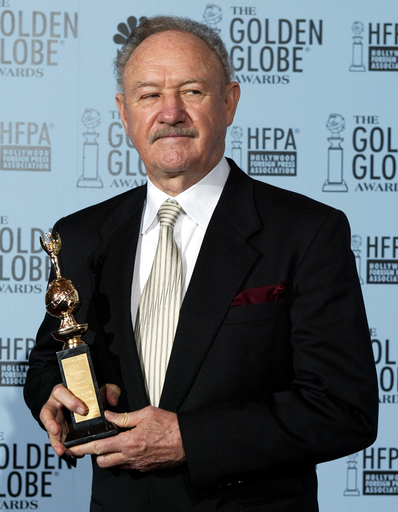 Hallan muertos al actor Gene Hackman y a su esposa en su casa de Nuevo ...