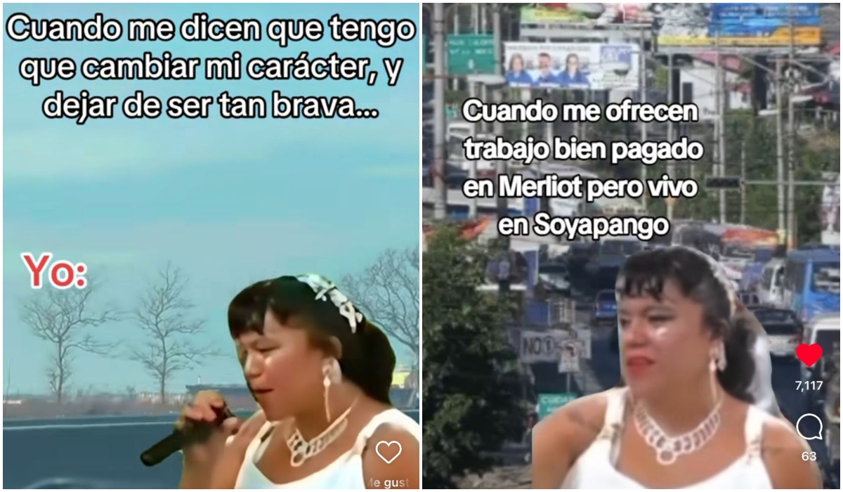 La aterradora historia tras el video viral de la novia “Perdónenme ...