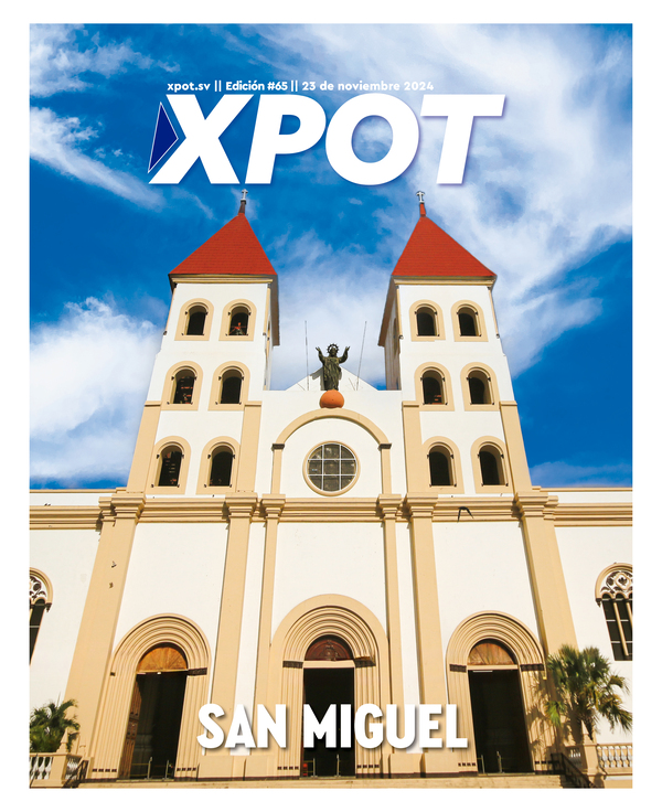 Edición 65 - San Miguel - XPOT