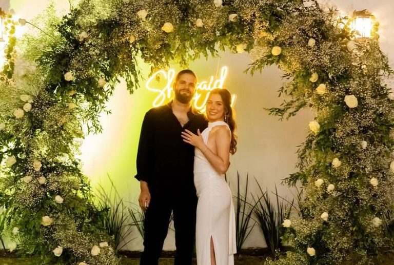 ¿Por qué la pareja de creadores de contenido Farid Dieck y Jessica ...