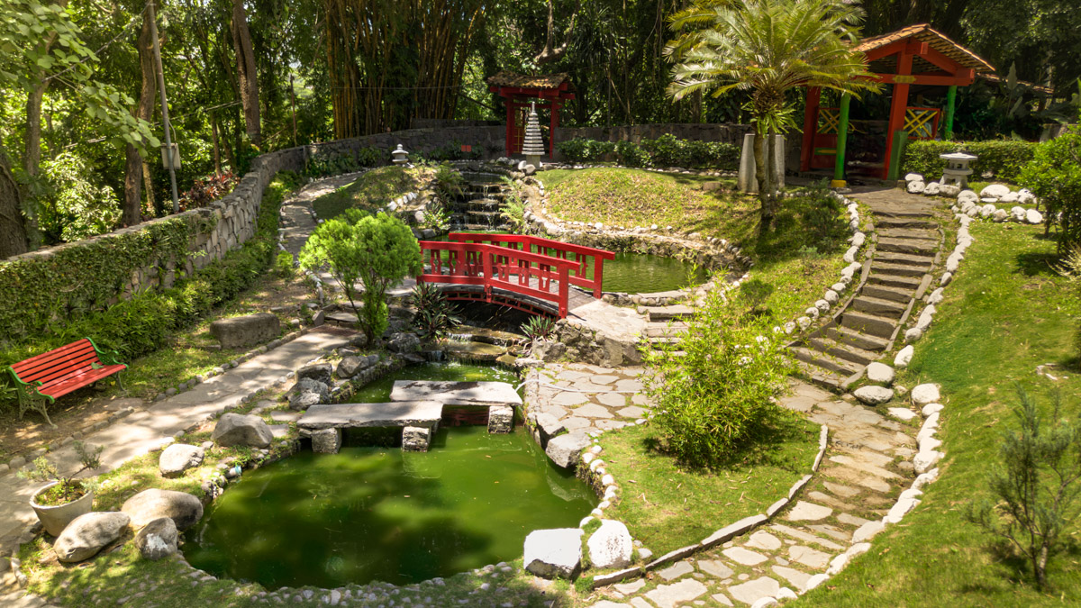 Parque Saburo Hirao, un destino ideal para jugar, aprender y compartir ...