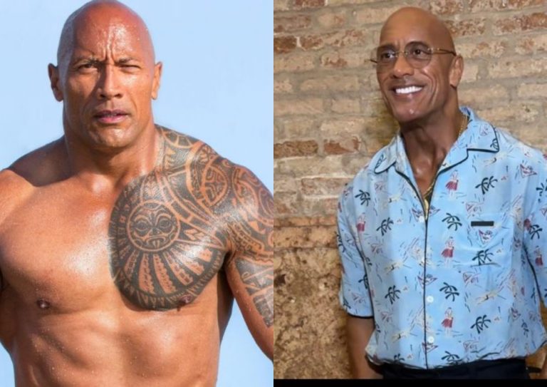 ¿A qué se debe el cambio físico de Dwayne "La Roca" Johnson? - XPOT
