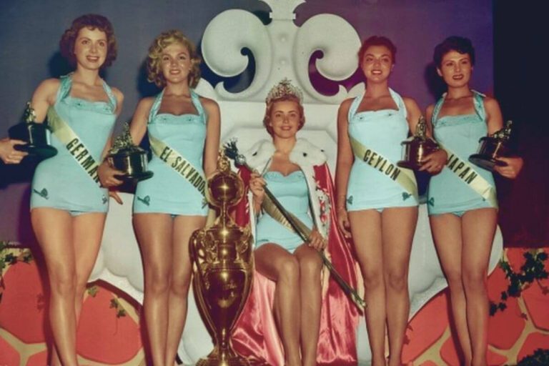 Salvadoreñas finalistas en Miss Universo: Un legado de belleza y ...