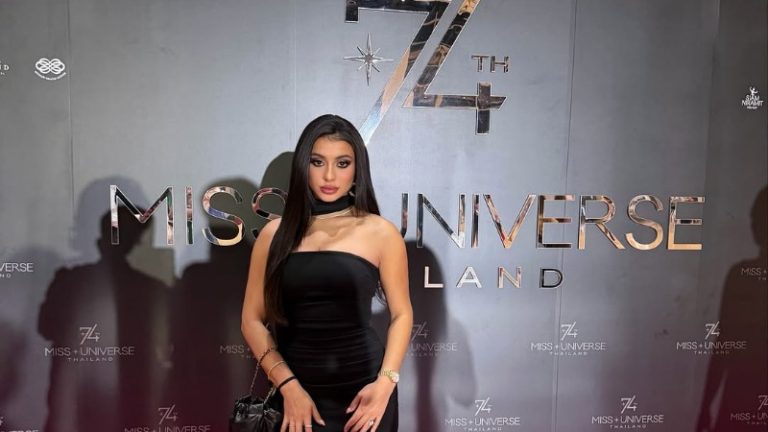 La salvadoreña Andrea Aguilar voló a Tailandia para apoyar a las ...