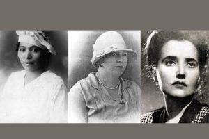 Mujeres que marcaron la historia de El Salvador - XPOT